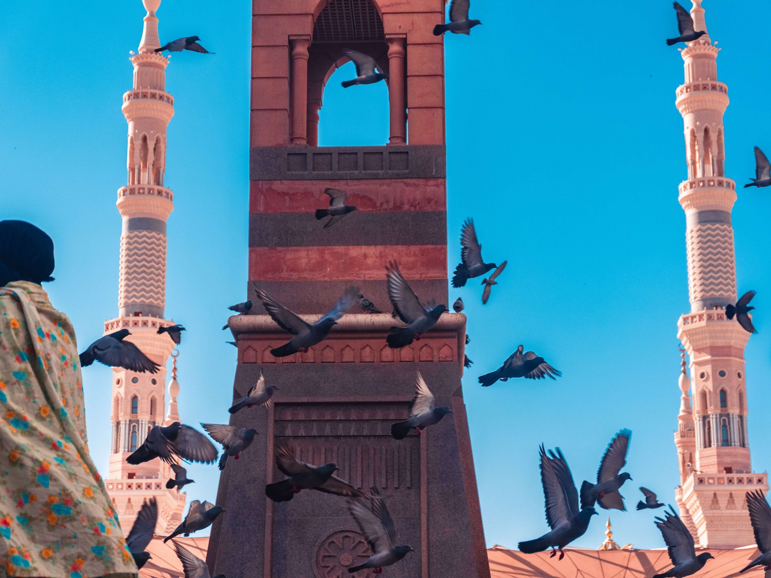 Medina: The Initial Phases of Urban-Nation Initiation - The Impress